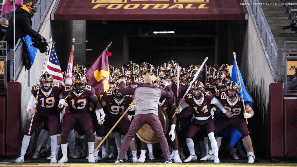 VIDEO: Gophers Season Preview with Mark Rogers TV - Gophers Guru