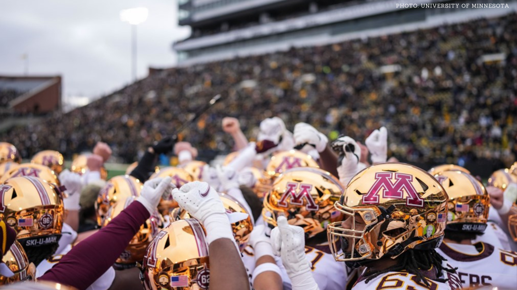 Podcast: Big Ten Expansion, Gophers Recruiting and Minnesota Sports ...