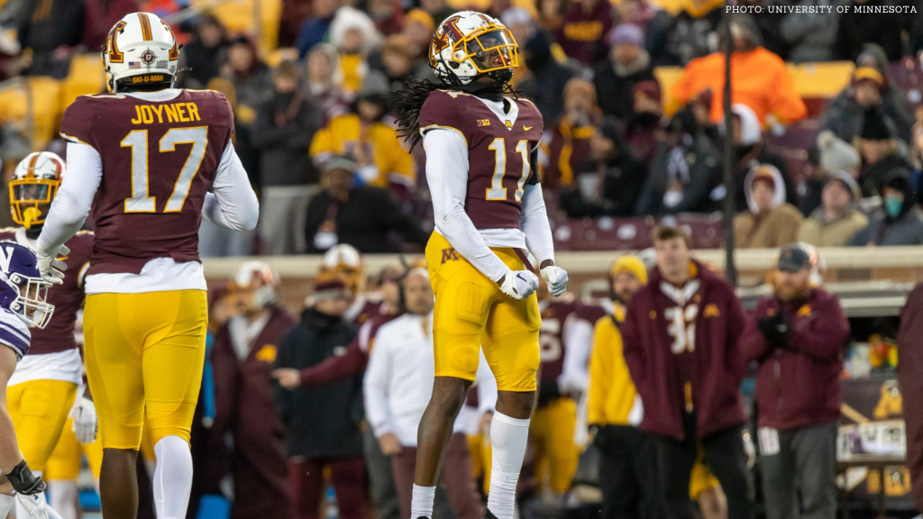 Gophers Podcast: Gophers vs. Hawkeyes Preview, Big Ten Football Talkers ...