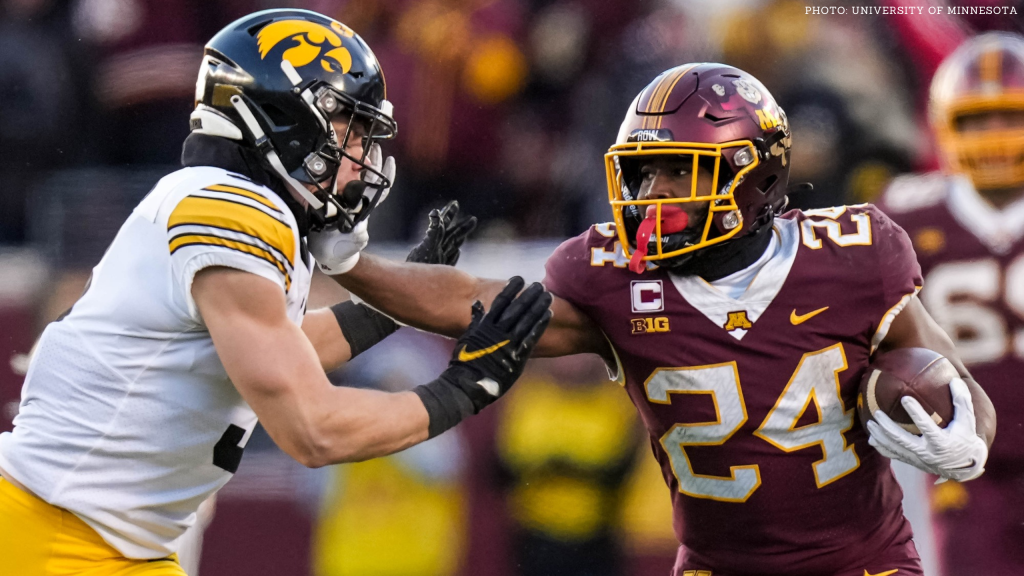 Gophers Podcast: Rivalry Week with Mike Grimm - Gophers Guru