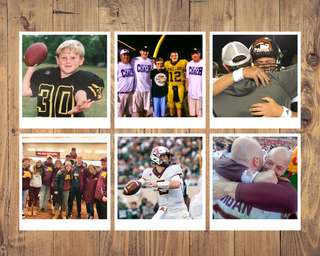 Faith, Family, Football and Kentucky Roots: The Story of Former Gophers ...