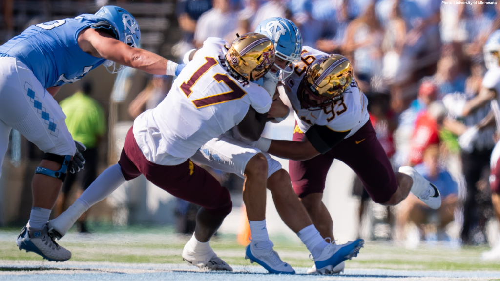 Gophers Podcast: Areas of Improvement and Game Review/Preview - Gophers ...
