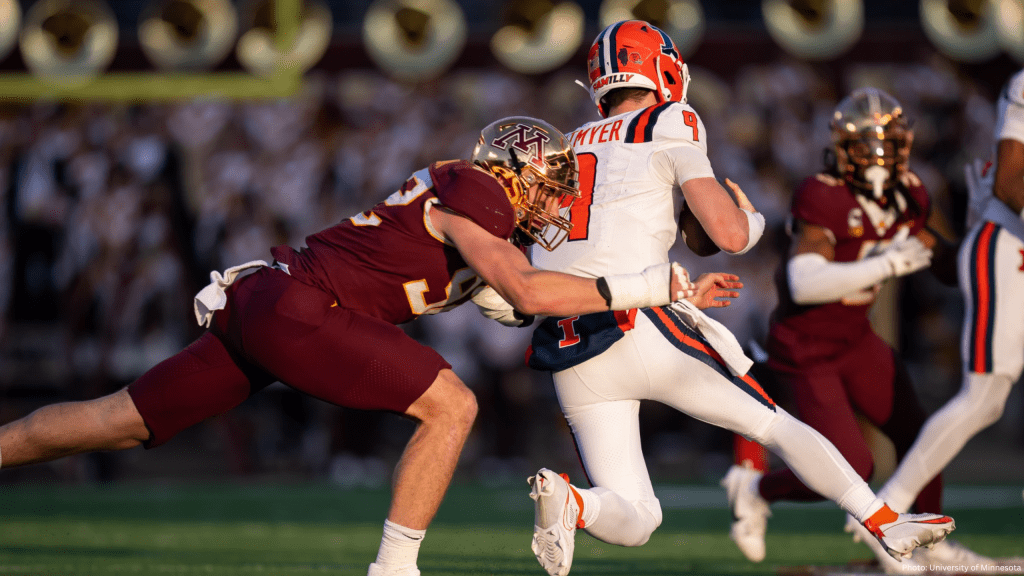 Gophers Podcast: Quick Illinois Review, Purdue Preview - Gophers Guru