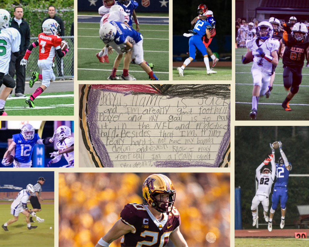 Unheralded to Undeniable: Jack Henderson's Relentless Pursuit - Gophers ...