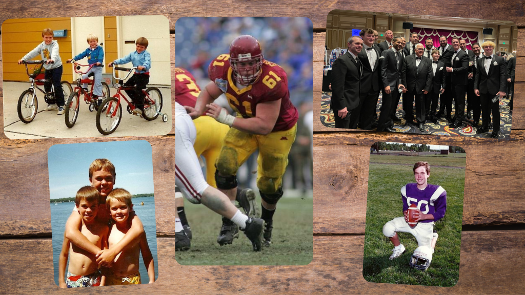 Hard Work, Heart and Legacy: Greg Eslinger’s Path to the College ...